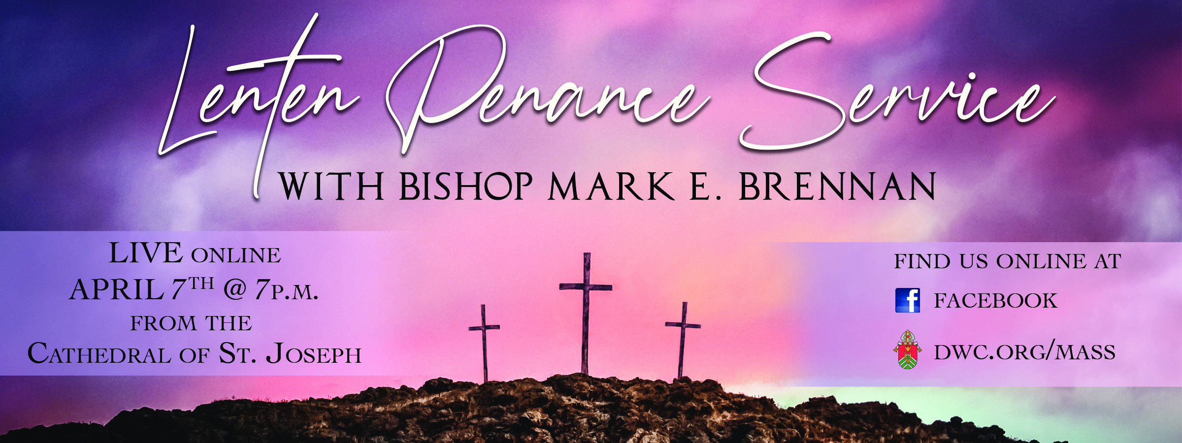 Lenten Penance Service | St. Michael Church